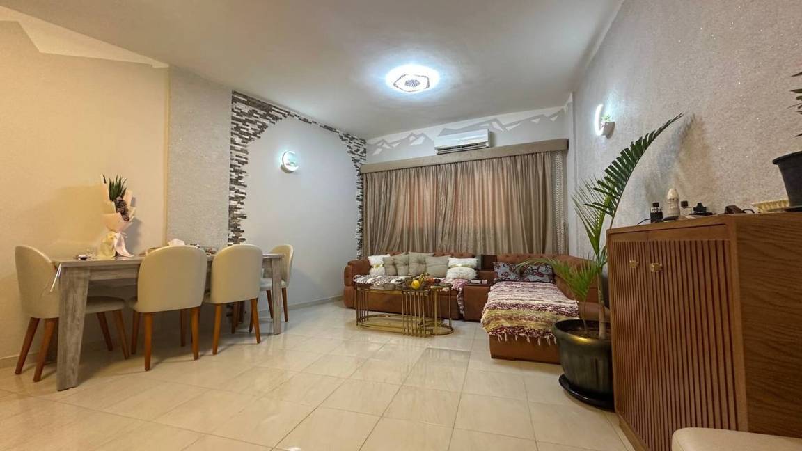 120 M² Apartment ∙ 3 Bedrooms ∙ 8 Guests - Hurghada