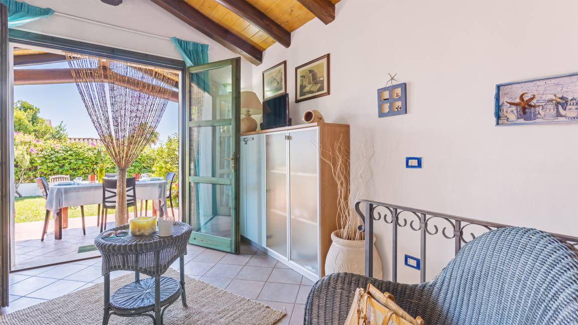 53 M² Ferienhaus ∙ 2 Schlafzimmer ∙ 4 Gäste - Tortolì