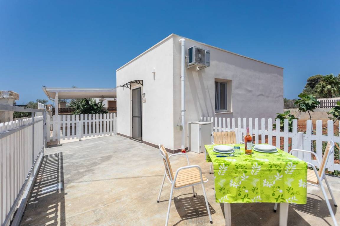 35 M² Casa ∙ 1 Camera Da Letto ∙ 4 Ospiti - Racale