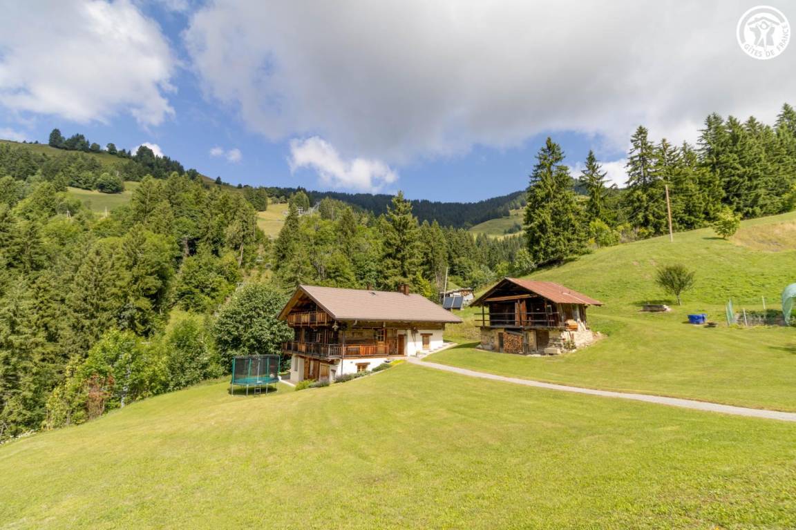 166 M² Gîte ∙ 5 Quartos ∙ 10 Hóspedes - Crest-Voland