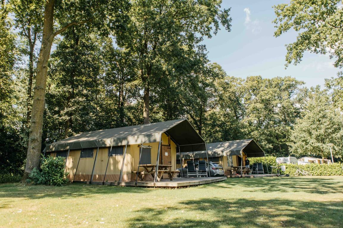 45 M² Bungalow ∙ 2 Chambres ∙ 5 Personnes - Borculo