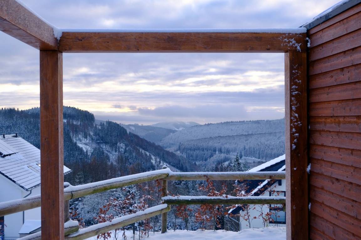 Dom ∙ 2 Sypialnie ∙ 4 Gości - Winterberg
