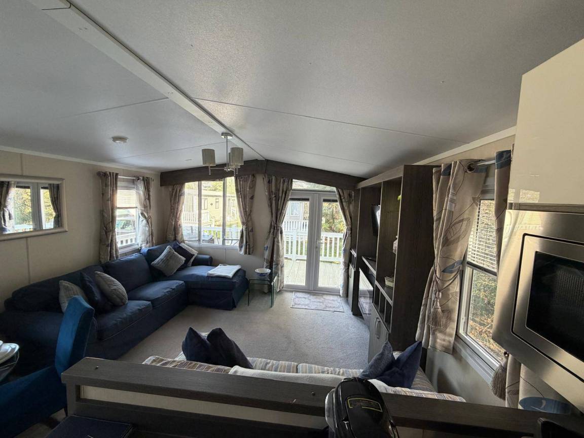 55 M² Cabin ∙ 2 Bedrooms ∙ 4 Guests - Ringwood