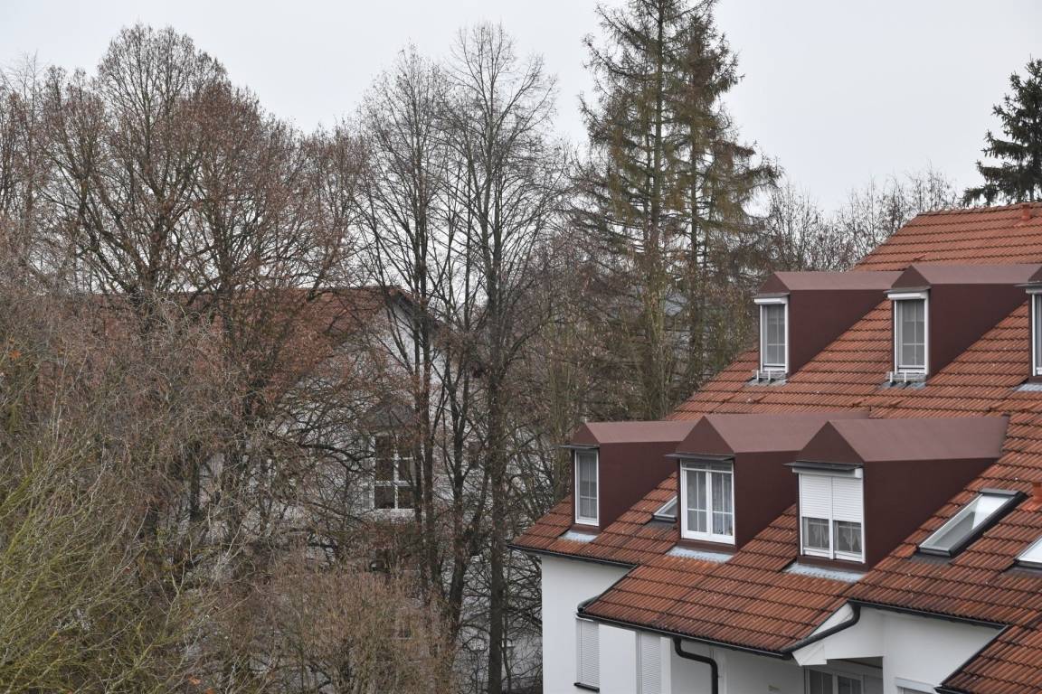 63 M² Ferienwohnung ∙ 1 Schlafzimmer ∙ 2 Gäste - Bad Rodach