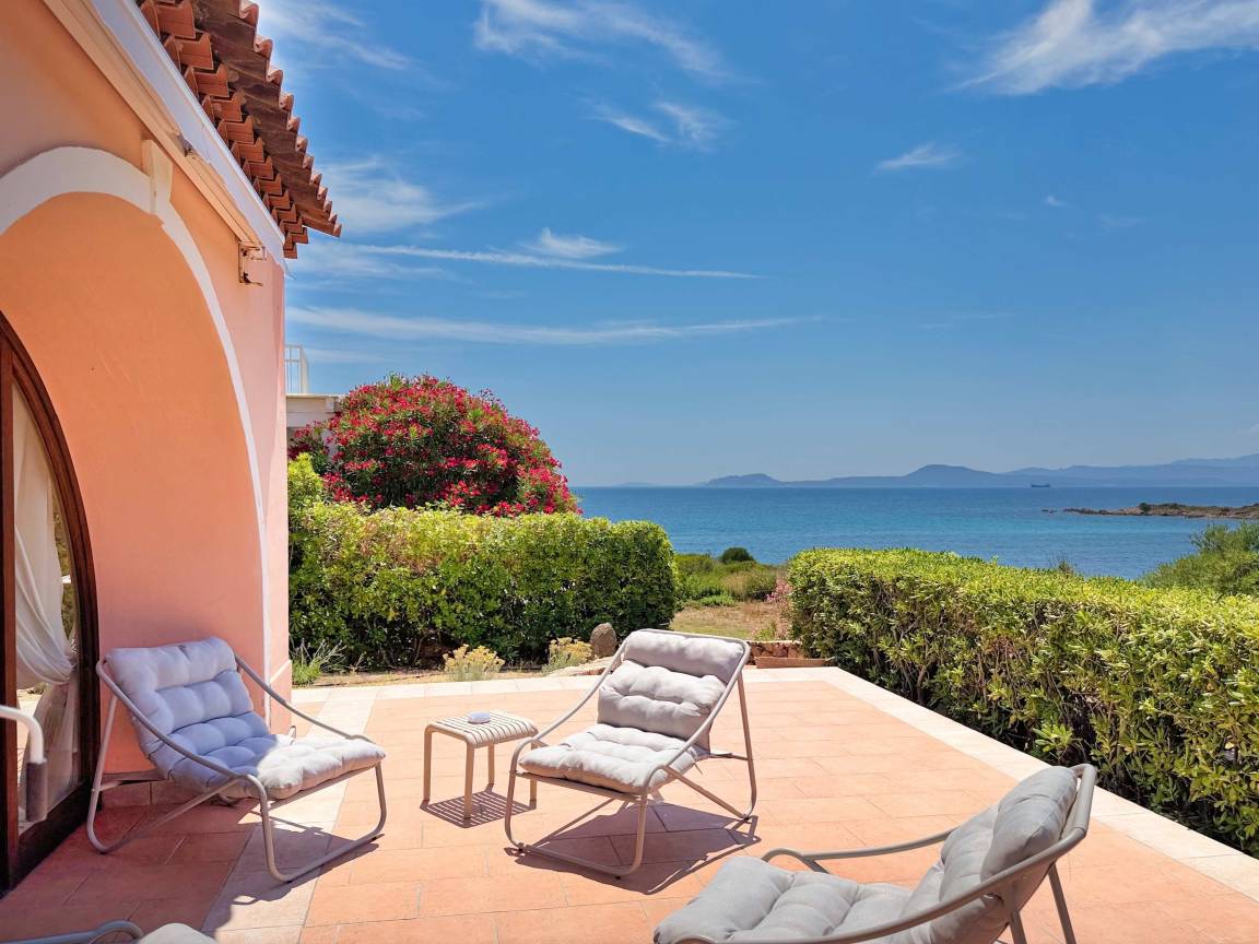 Ferienwohnung ∙ 3 Schlafzimmer ∙ 6 Gäste - Golfo Aranci