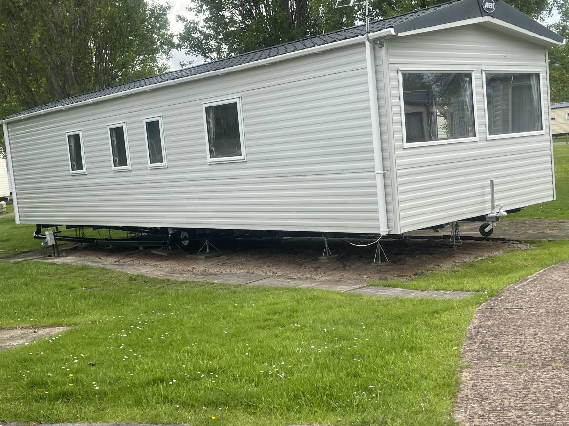 40 M² Chalet ∙ 3 Bedrooms ∙ 12 Guests - Minehead