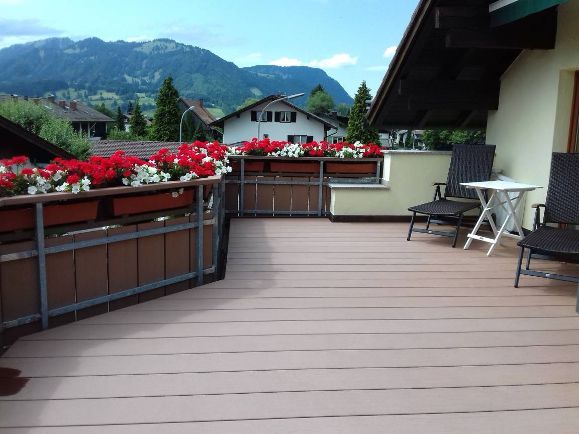 84 M² Appartement ∙ 2 Chambres ∙ 5 Personnes - Ofterschwang