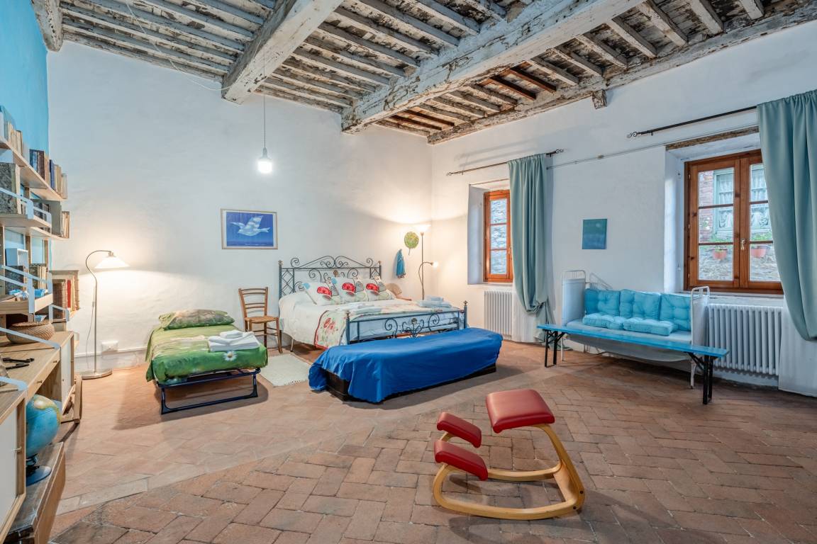 508 M² Villa ∙ 5 Slaapkamers ∙ 10 Gasten - Camaiore