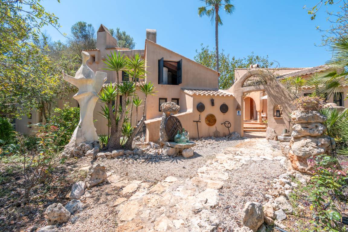 571 M² Casa De Campo ∙ 5 Habitaciones ∙ 10 Huéspedes - Cala d'Or