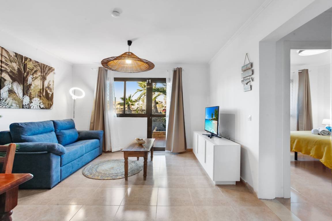 56 M² Maison De Vacances ∙ 2 Chambres ∙ 6 Personnes - Corralejo