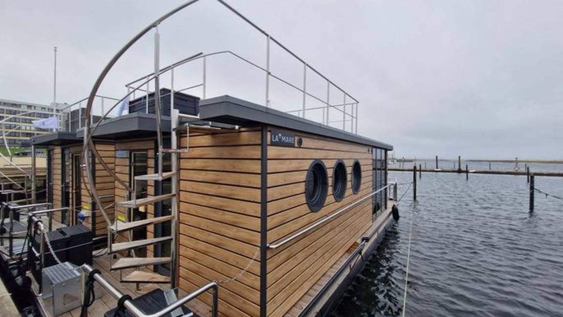 Ferienwohnung ∙ 1 Schlafzimmer ∙ 4 Gäste - Laboe