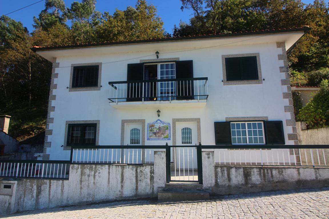 150 M² Landhaus ∙ 3 Schlafzimmer ∙ 6 Gäste - Portugal