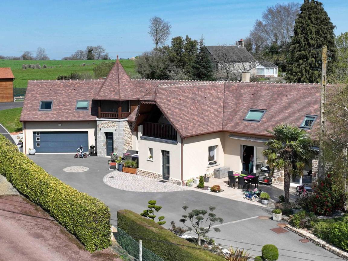 60 M² Casa Rural ∙ 2 Habitaciones ∙ 4 Huéspedes - Orne