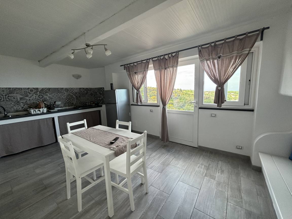 Ferienhaus ∙ 1 Schlafzimmer ∙ 2 Gäste - Lipari