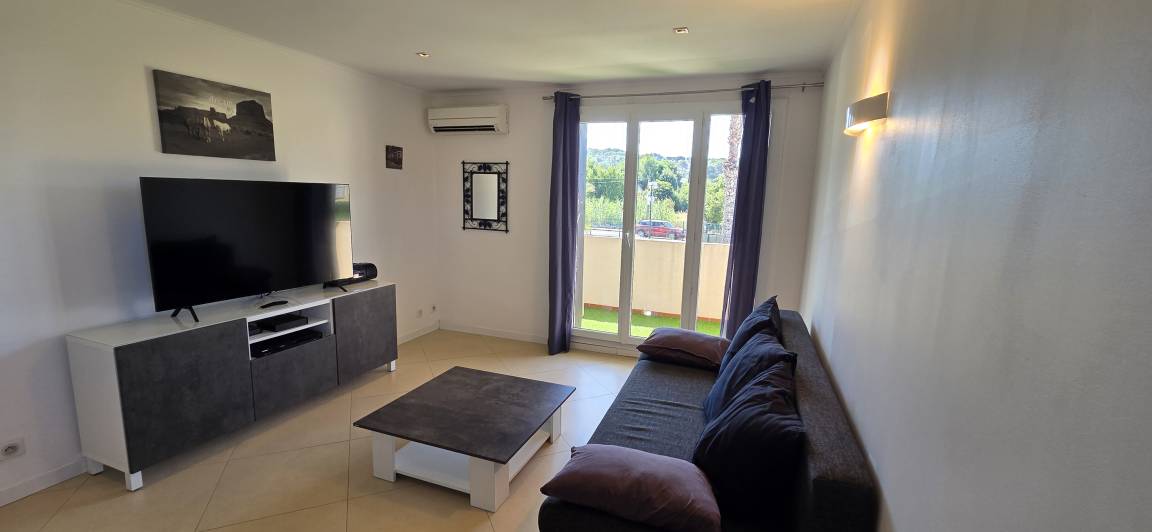 42 M² Appartement ∙ 1 Chambre ∙ 4 Personnes - Sanary-sur-Mer