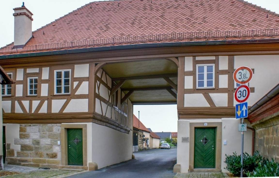 35 M² Apartamento ∙ 1 Habitación ∙ 3 Huéspedes - Bamberg