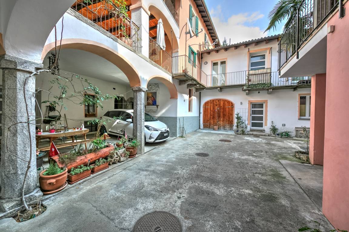 40 M² Ferienwohnung ∙ 1 Schlafzimmer ∙ 3 Gäste - Mendrisio