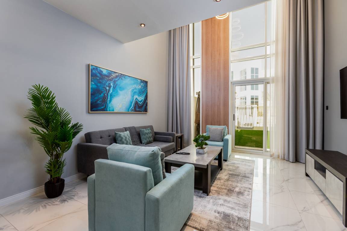 12 M² House ∙ 2 Bedrooms ∙ 4 Guests - Dubai