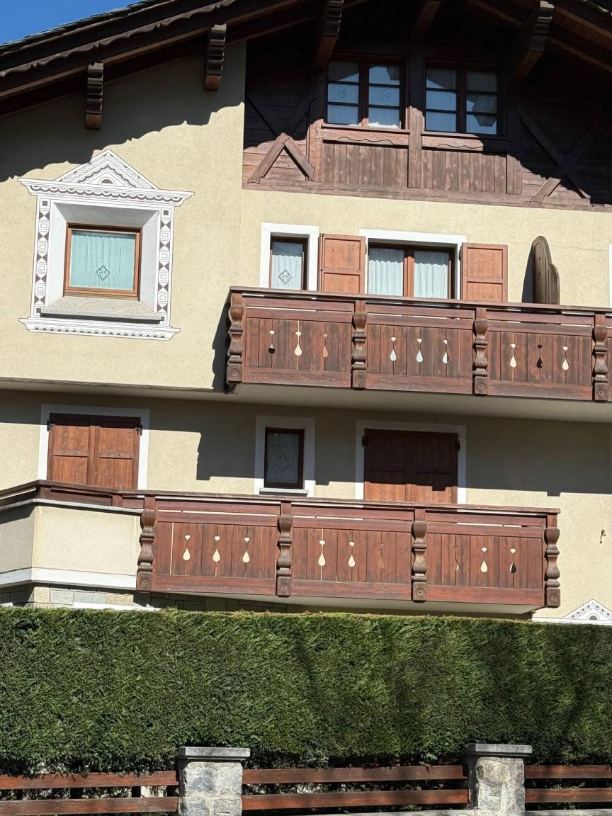 80 M² Apartment ∙ 2 Bedrooms ∙ 4 Guests - Stelvio Pass