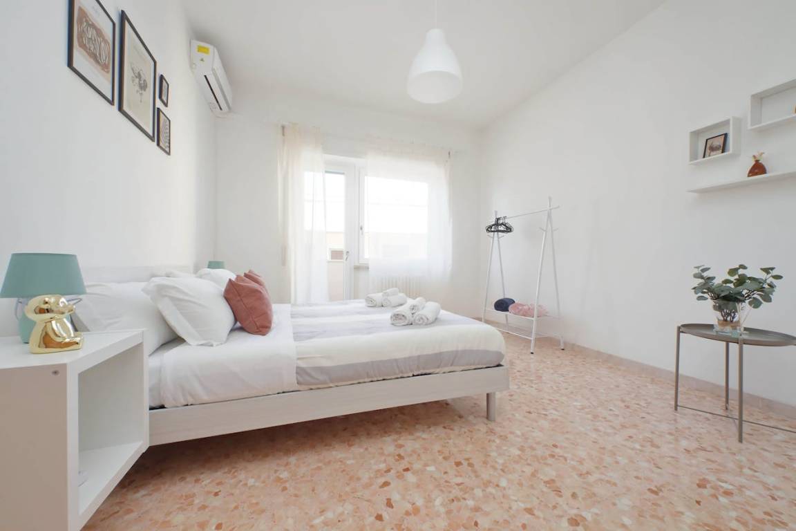 70 M² Appartamento Vacanza ∙ 2 Camere Da Letto ∙ 6 Ospiti - Fiumicino