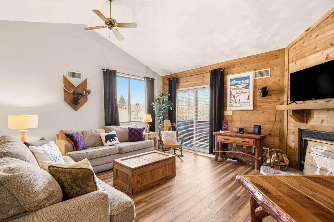 65 M² Condo ∙ 1 Bedroom ∙ 4 Guests - Seven Springs, PA