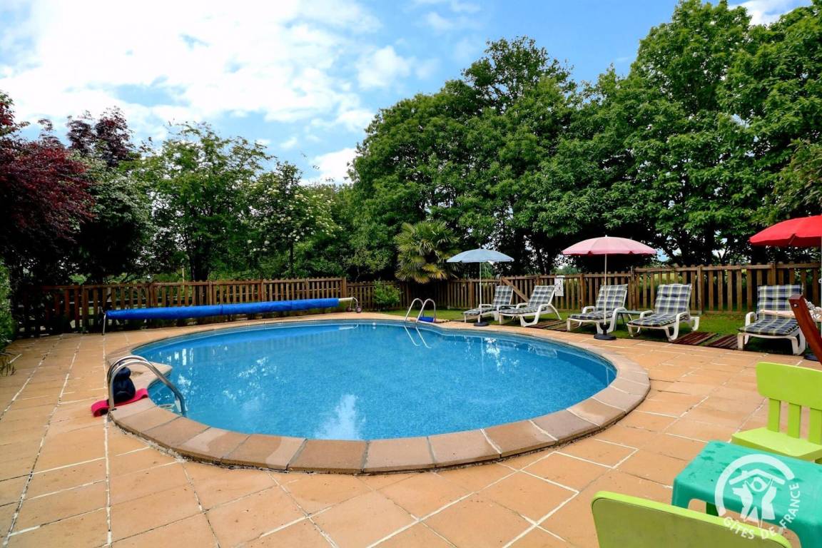 84 M² Gîte ∙ 3 Chambres ∙ 6 Personnes - Ille-et-Vilaine