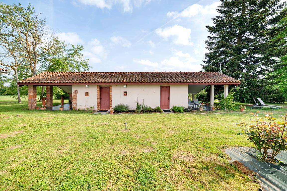 56 M² Maison De Vacances ∙ 1 Chambre ∙ 6 Personnes - Pamiers
