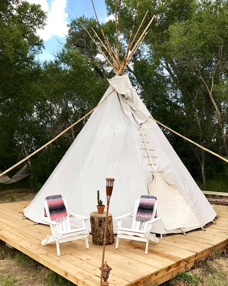 Camping ∙ 1 Bedroom ∙ 2 Guests - New Mexico
