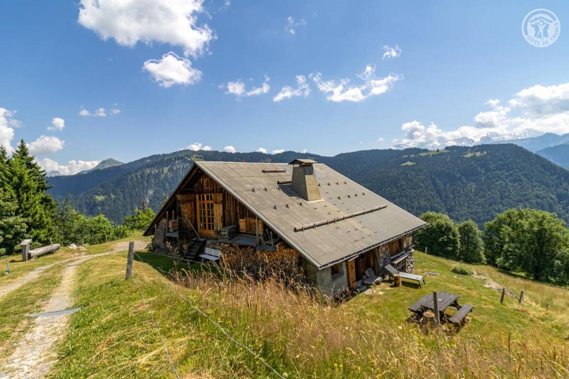 185 M² Gîte ∙ 3 Chambres ∙ 8 Personnes - La Clusaz