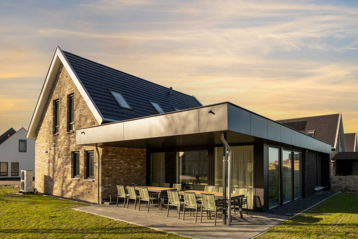 200 M² Casa ∙ 6 Habitaciones ∙ 12 Huéspedes - Knokke-Heist