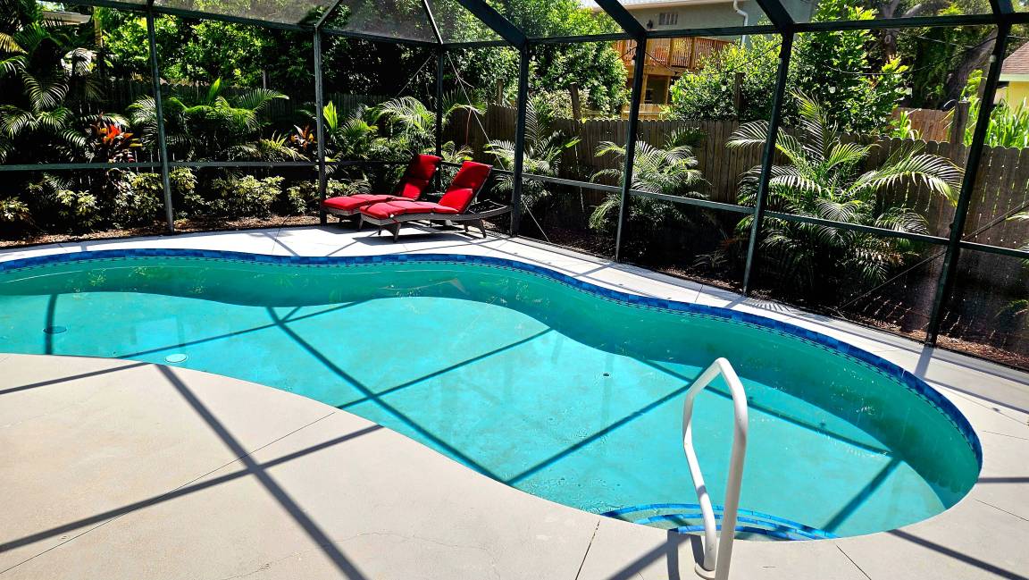 195 M² Maison De Vacances ∙ 3 Chambres ∙ 6 Personnes - Sarasota, FL