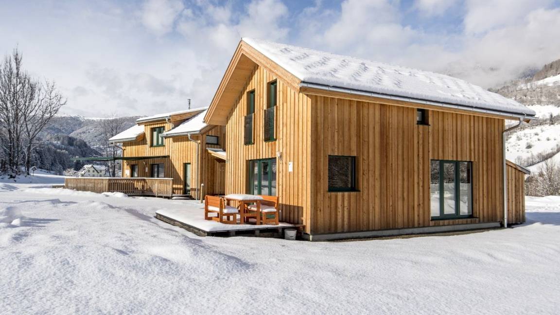 100 M² Ferienhaus ∙ 4 Schlafzimmer ∙ 8 Gäste - Murau
