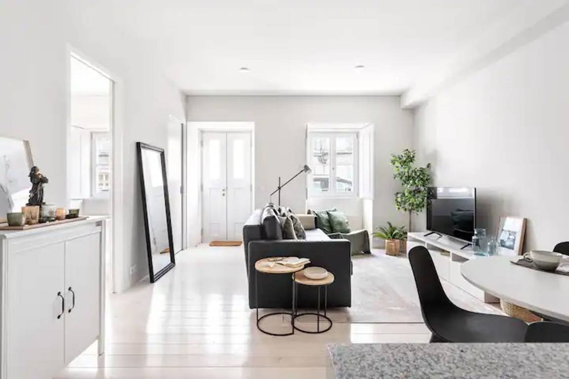 Apartment ∙ 1 Bedroom ∙ 3 Guests - Ajuda