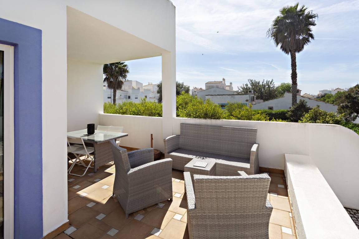 35 M² Apartamento ∙ 1 Quarto ∙ 4 Hóspedes - Tavira