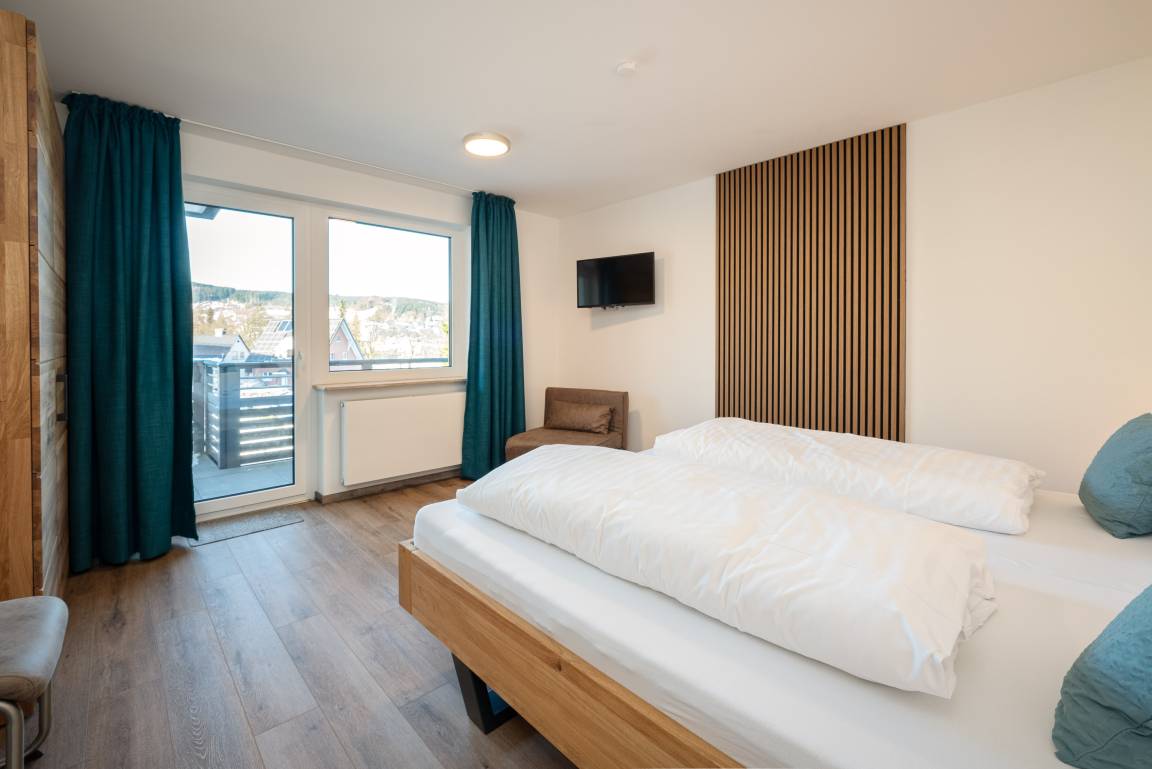 Ferienhaus ∙ 2 Schlafzimmer ∙ 5 Gäste - Brilon