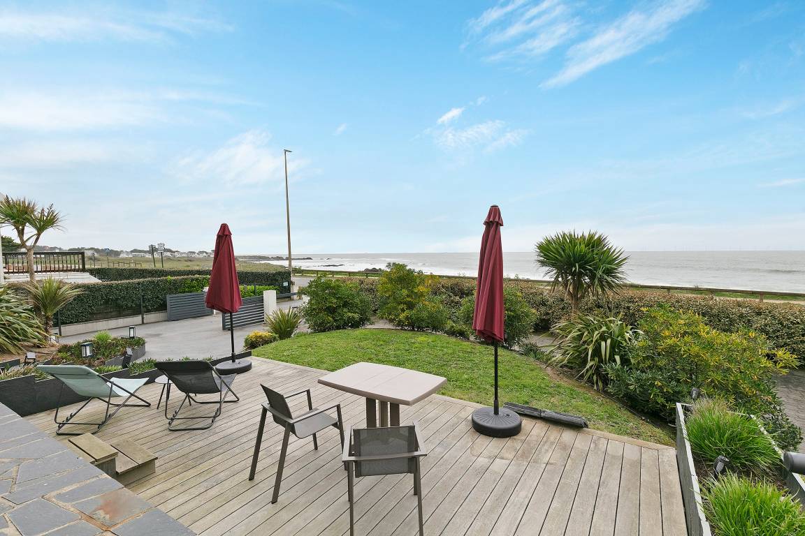35 M² Apartment ∙ 2 Bedrooms ∙ 4 Guests - Batz-sur-Mer