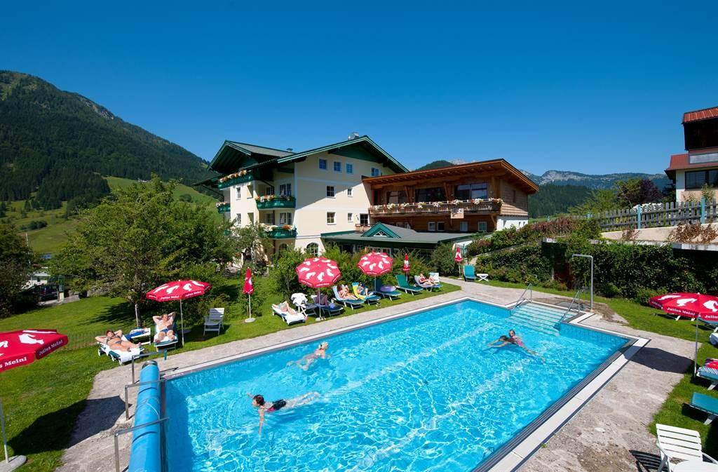 20 M² Hotel ∙ 1 Bedroom ∙ 2 Guests - Werfenweng