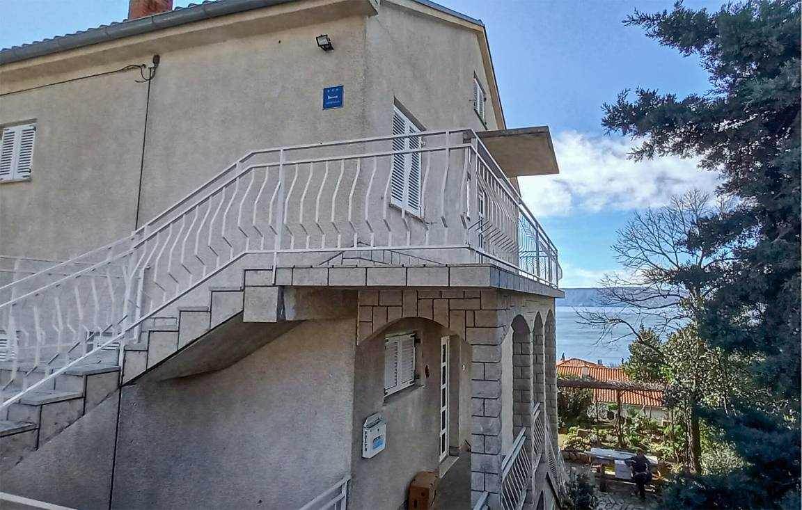 74 M² Appartement ∙ 3 Chambres ∙ 5 Personnes - Novi Vinodolski