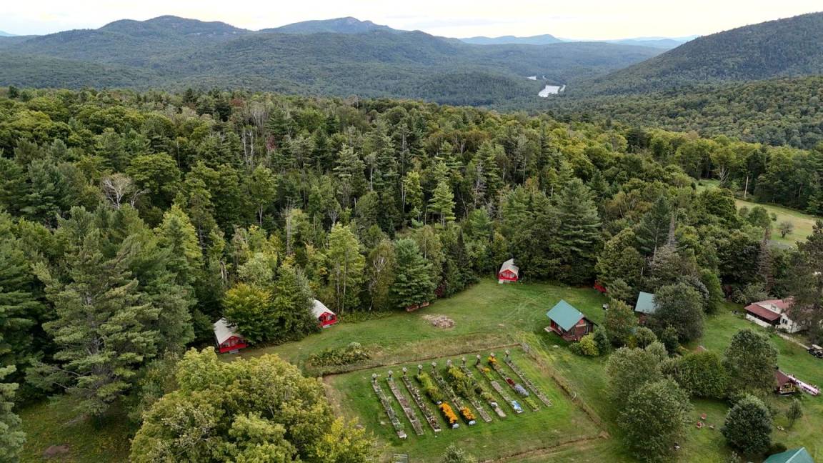 Camping ∙ 1 Chambre ∙ 2 Personnes - Adirondacks