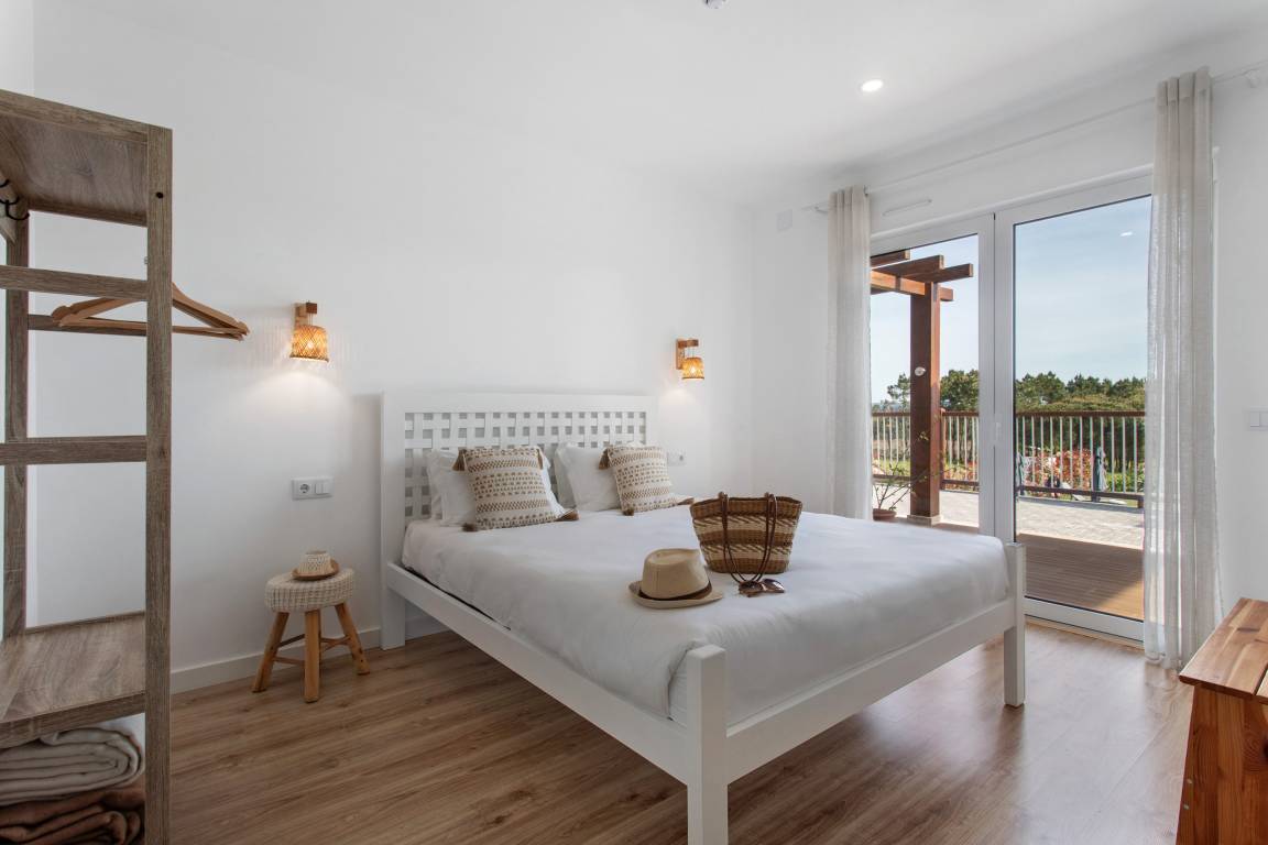 34 M² Studio Flat ∙ 1 Bedroom ∙ 4 Guests - São Martinho do Porto