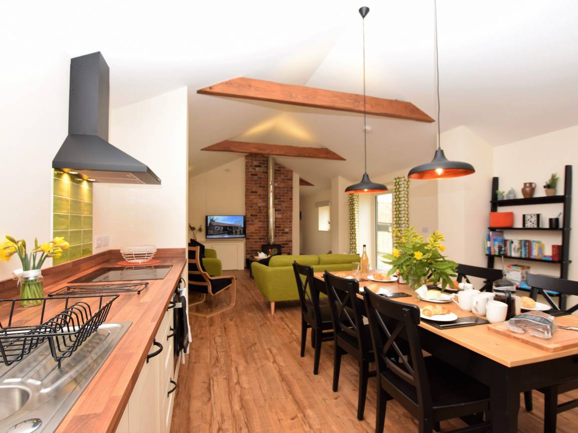 45 M² Cottage ∙ 3 Bedrooms ∙ 6 Guests - Mablethorpe