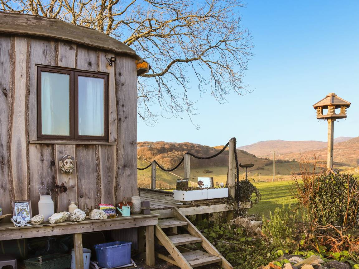 Cottage ∙ 1 Bedroom ∙ 2 Guests - Beddgelert