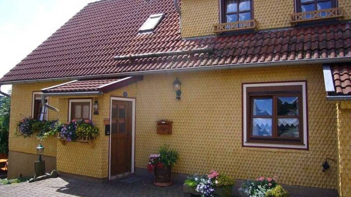 45 M² Ferienwohnung ∙ 1 Schlafzimmer ∙ 4 Gäste - Wasserkuppe