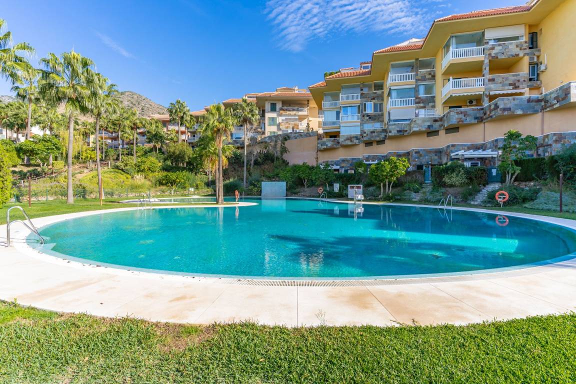 120 M² Appartement ∙ 2 Chambres ∙ 6 Personnes - Fuengirola