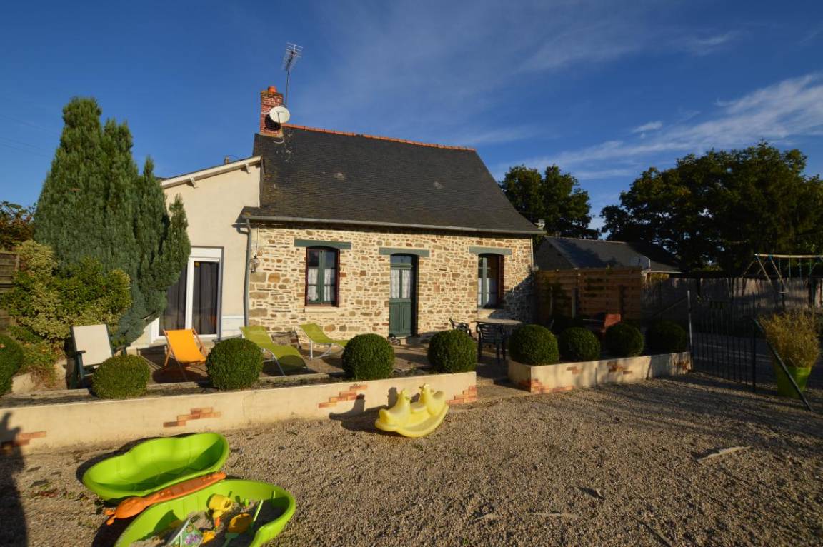 54 M² Gîte ∙ 2 Camere Da Letto ∙ 4 Ospiti - Valle della Loira