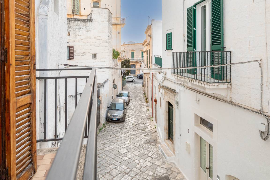 50 M² Apartment ∙ 1 Bedroom ∙ 4 Guests - Ostuni