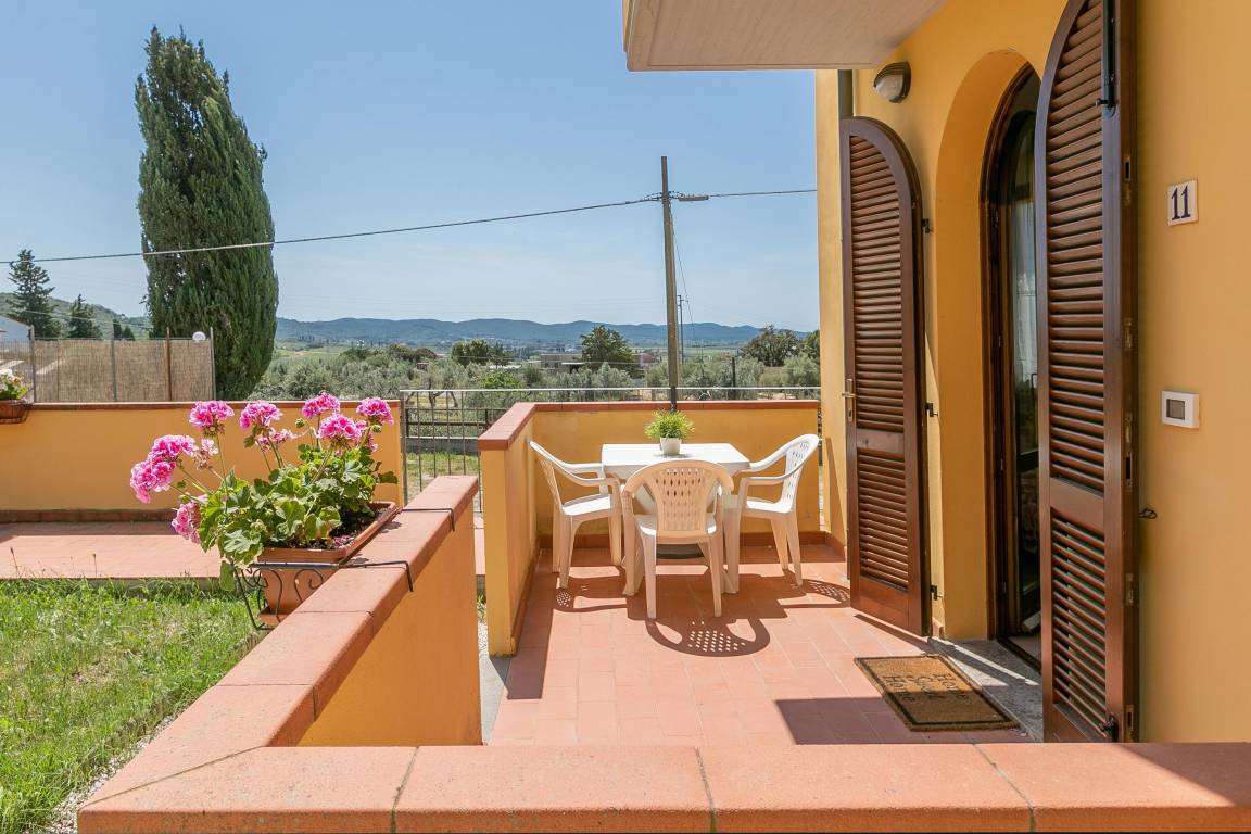 39 M² Appartamento ∙ 1 Camera Da Letto ∙ 4 Ospiti - Suvereto