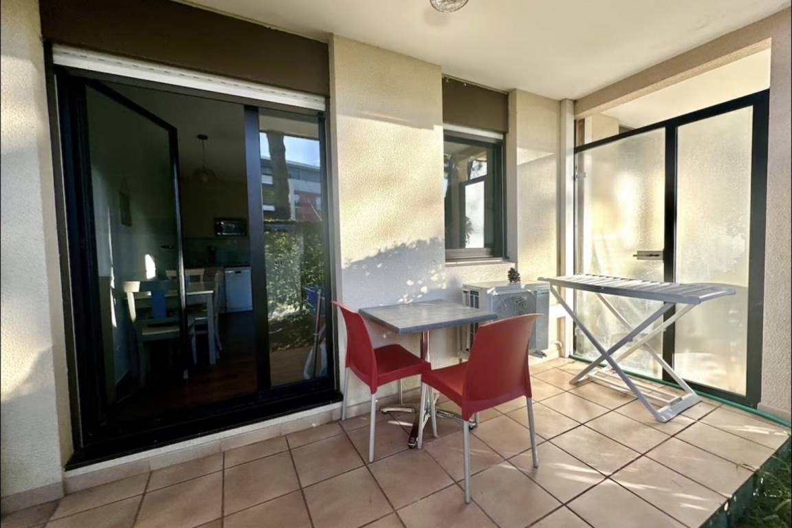 28 M² Studio ∙ 4 Personnes - Mandelieu-la-Napoule