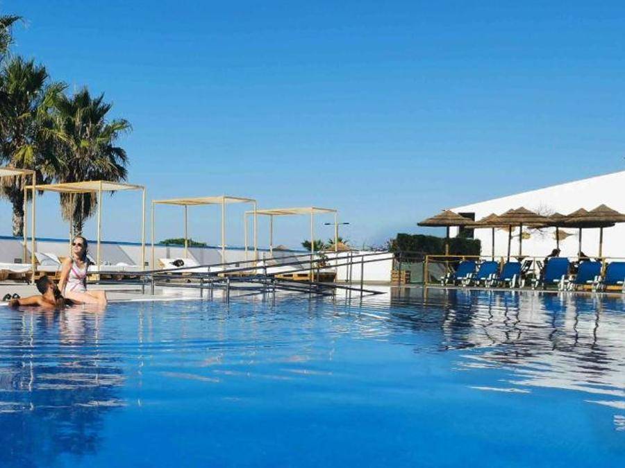 Bungalow ∙ 2 Sypialnie ∙ 5 Gości - Sines