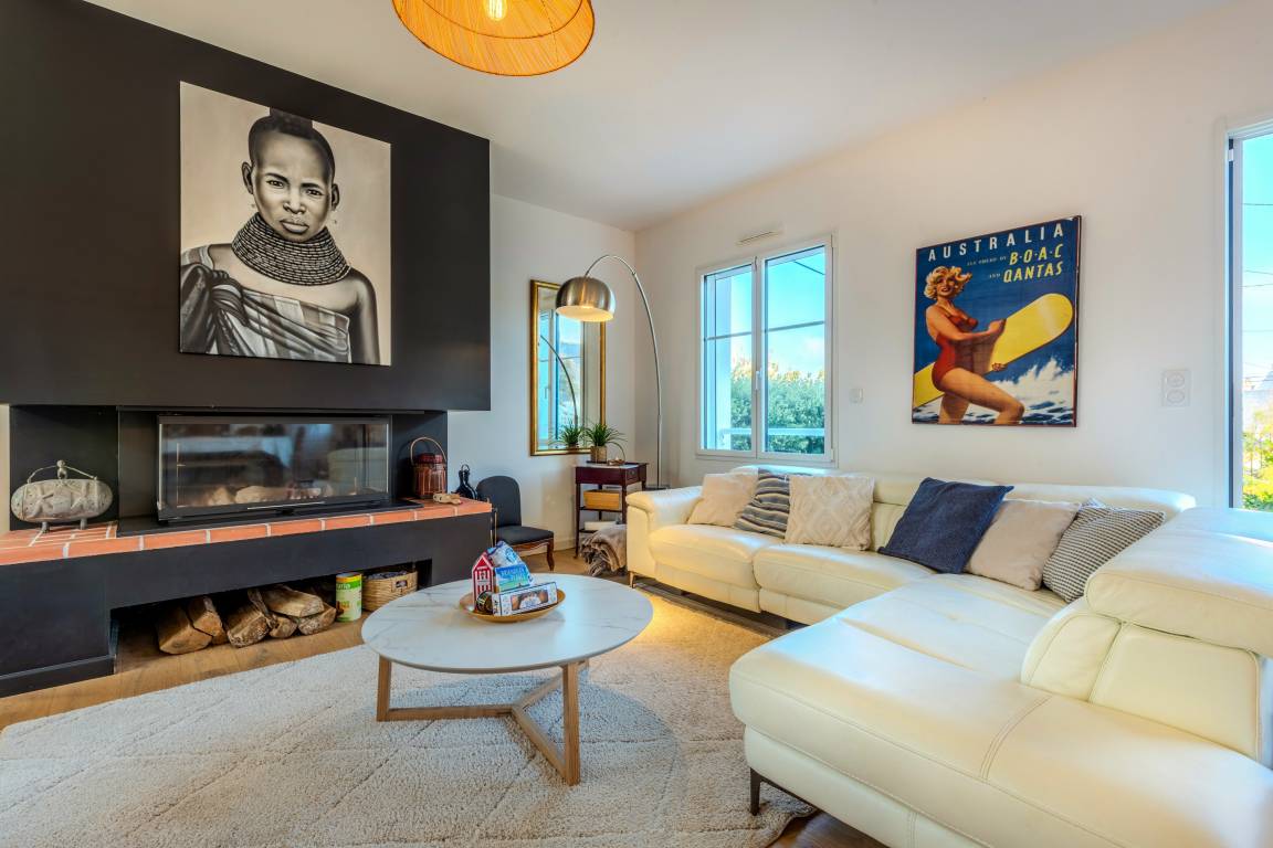 230 M² Villa ∙ 5 Chambres ∙ 13 Personnes - Brignogan-Plage